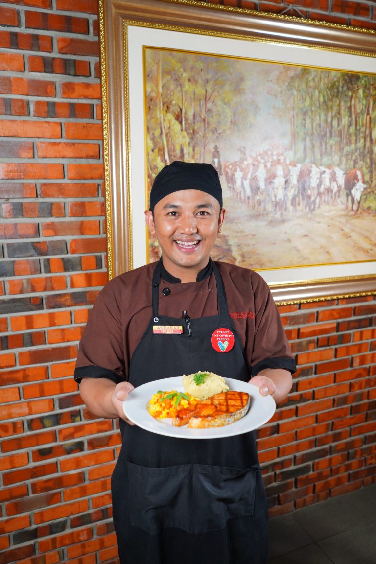 Andakar Steak – Steak Enak Andakar