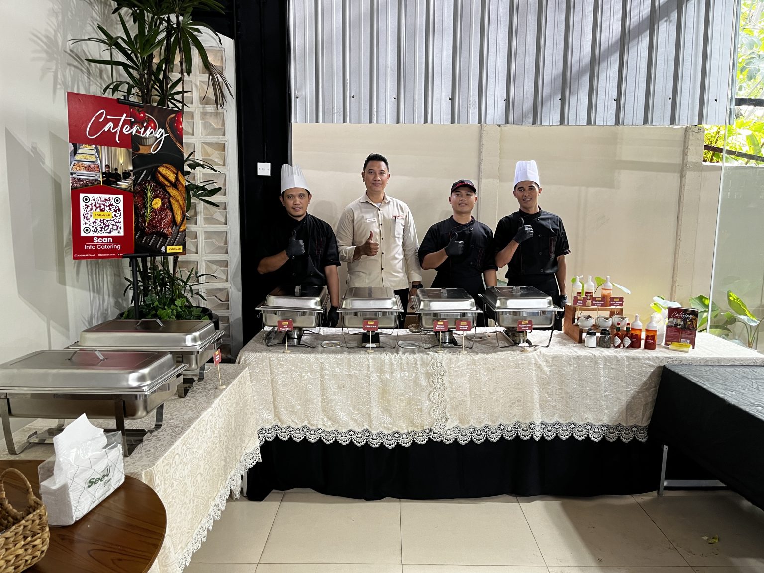 Andakar Steak – Steak Enak Andakar